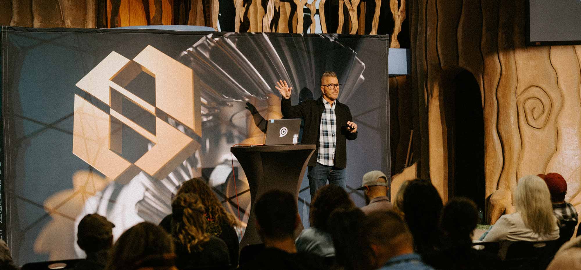 Church Branding Company : Be Known for Something